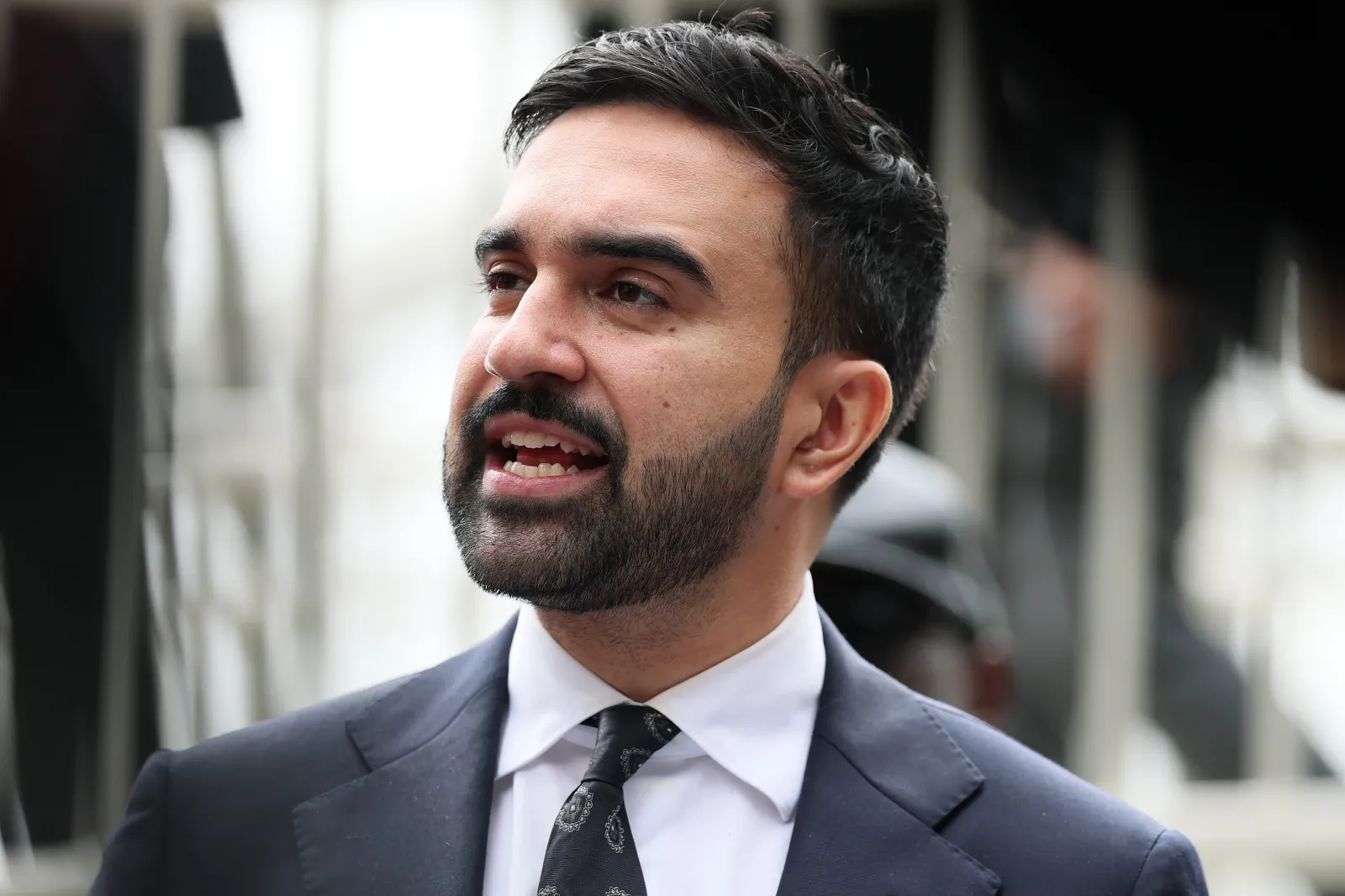 Zohran Mamdani Reacts After Letitia James Indictment - Newsweek
