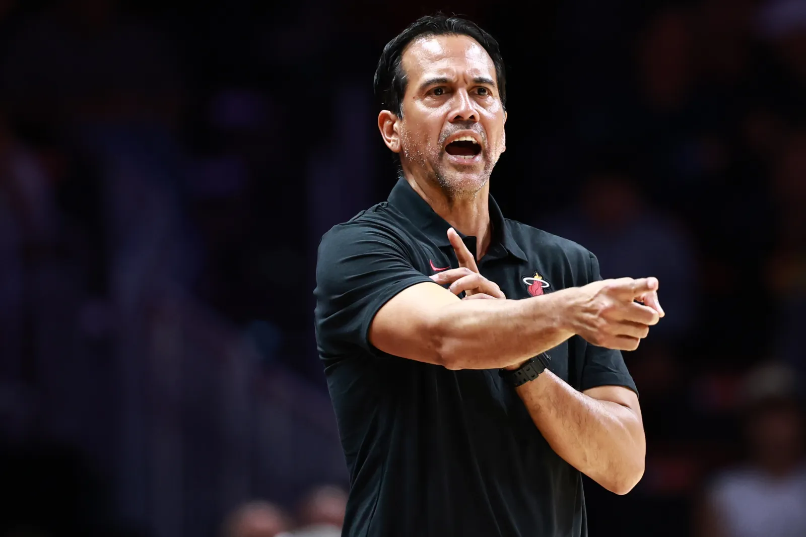 Heat's Erik Spoelstra Breaks Silence on Being Named Team USA Coach ...