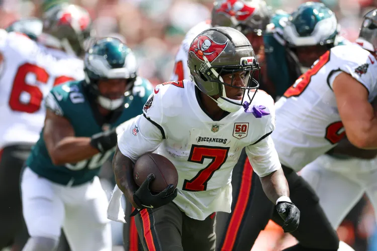 Buccaneers Get Troubling Update on Bucky Irving's Injury Timeline ...
