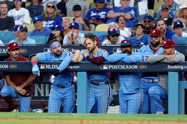 Is Phillies' World Series Window Closed? MLB Analyst Answers - Newsweek