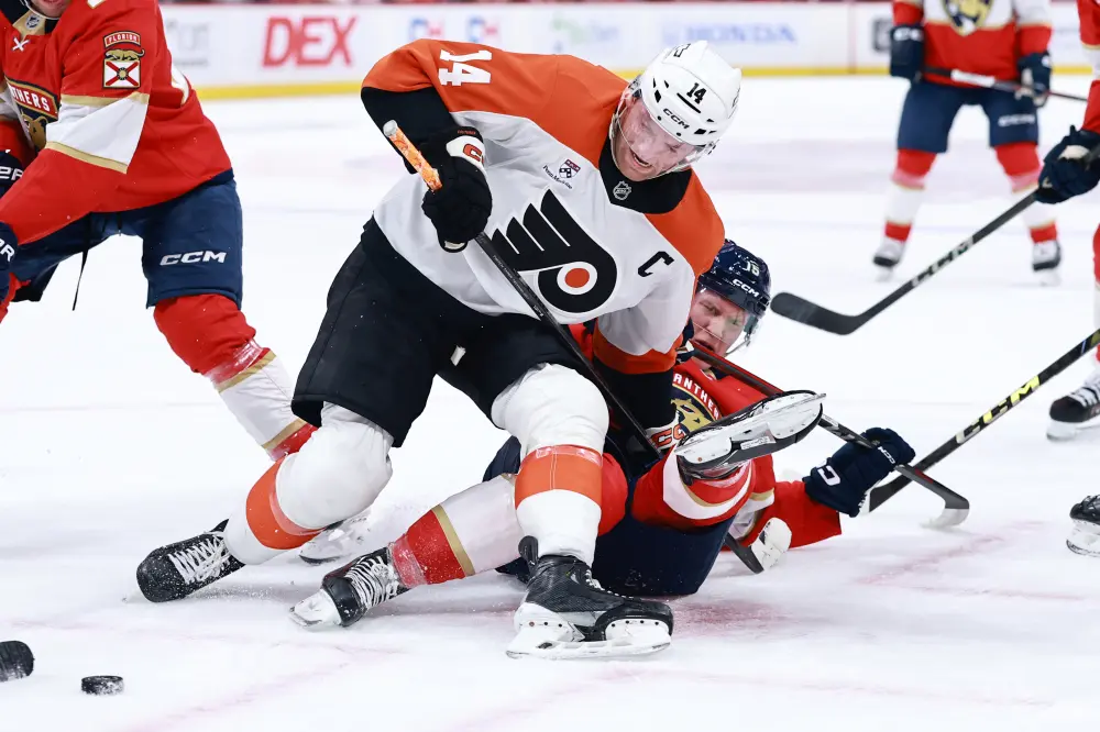 How to Watch Panthers vs Flyers: Live Stream NHL, TV Channel - Newsweek