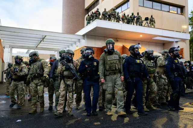 Children Zip-Tied During ICE Raid on Family Event in Idaho - Newsweek