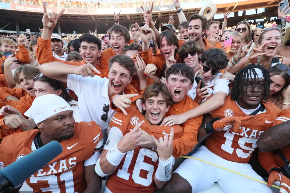 Texas Faces Unexpected Backlash After Troll Post of Oklahoma - Newsweek