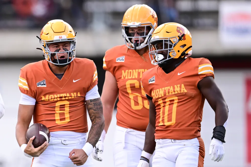 How to Watch Sacred Heart vs Montana: Live Stream NCAA College Football ...
