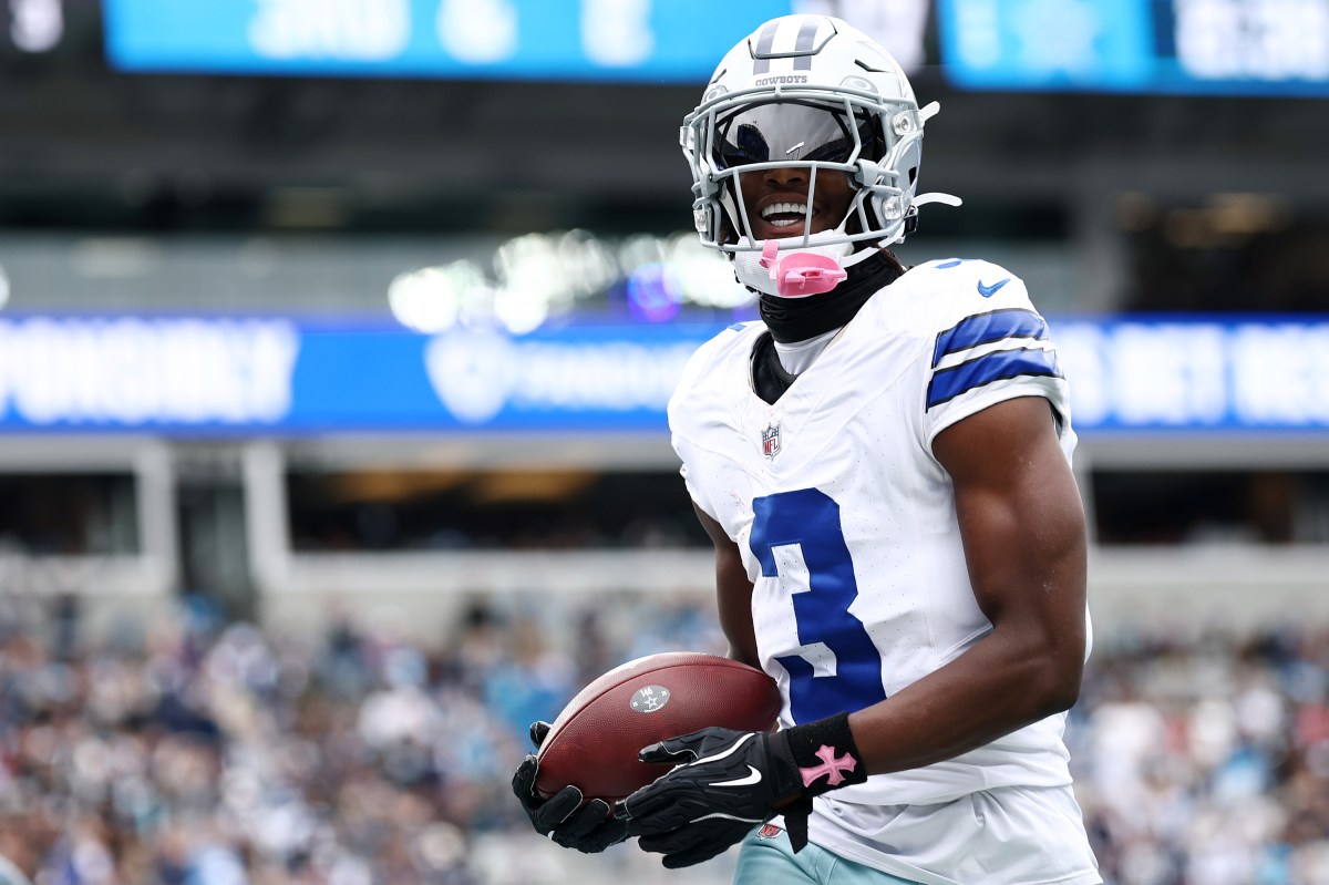 George Pickens Sends Clear Message on Cowboys Future Amid Breakout ...