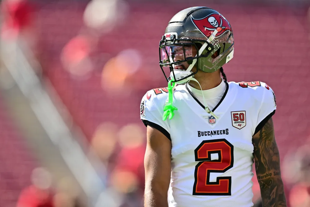 Buccaneers Receive Huge Emeka Egbuka News Following Mike Evans Update ...
