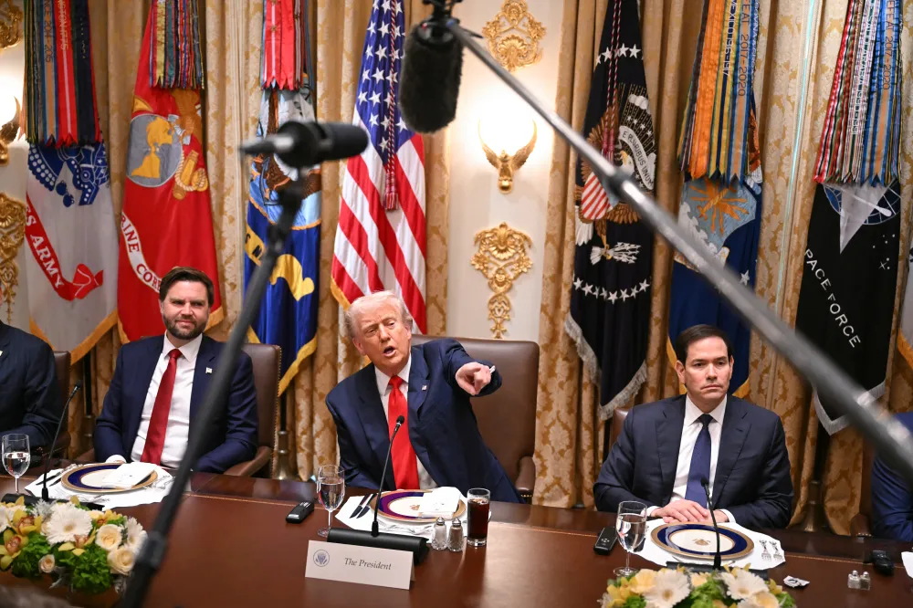 Exclusive: Inside JD Vance’s Strategy to Secure the MAGA Mantle - Newsweek
