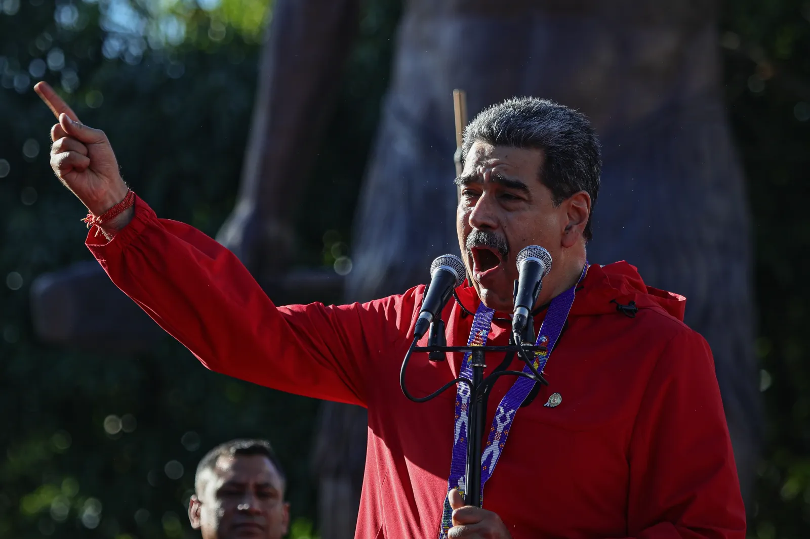 Trump Admin Makes Plans for Lethal Strikes, CIA Action in Venezuela ...