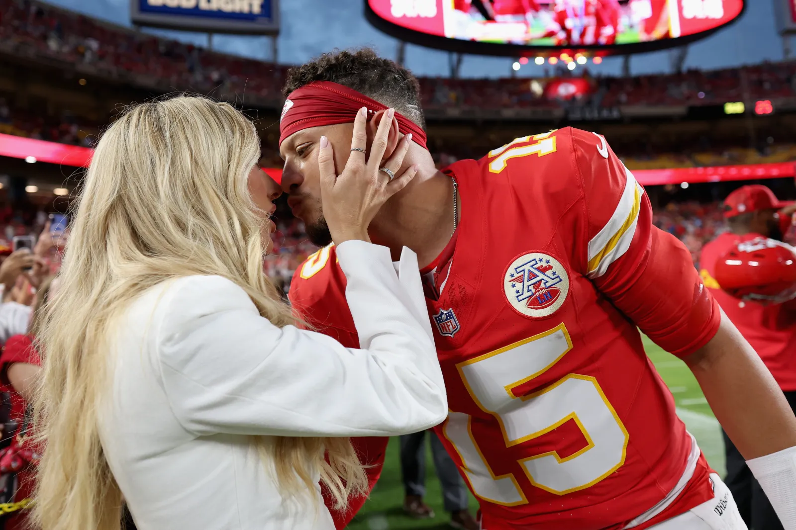 Chiefs’ Patrick Mahomes Makes Exciting $1.5 Million Personal ...