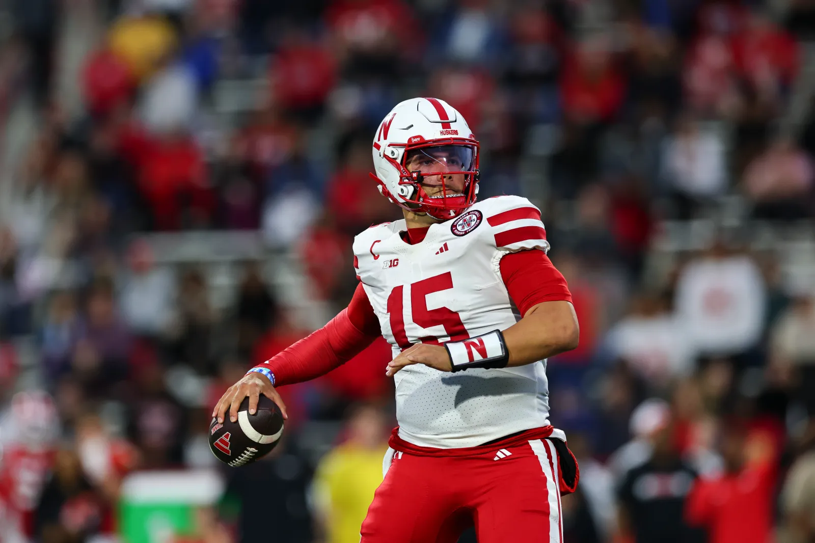 How to Watch Nebraska vs Minnesota: Live Stream NCAA College Football ...