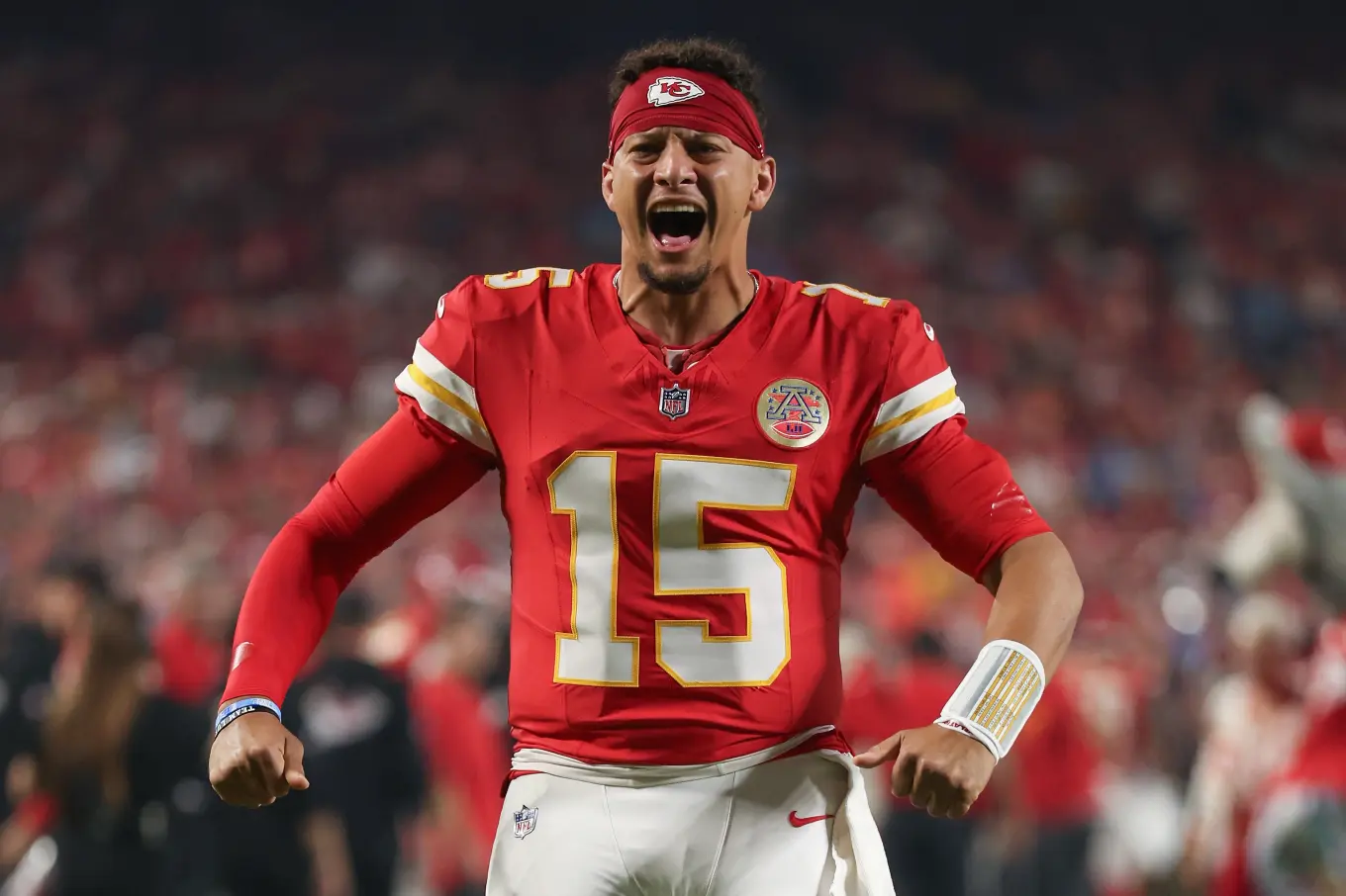 Chiefs' Patrick Mahomes Sends Clear Message to Lions After Postgame ...