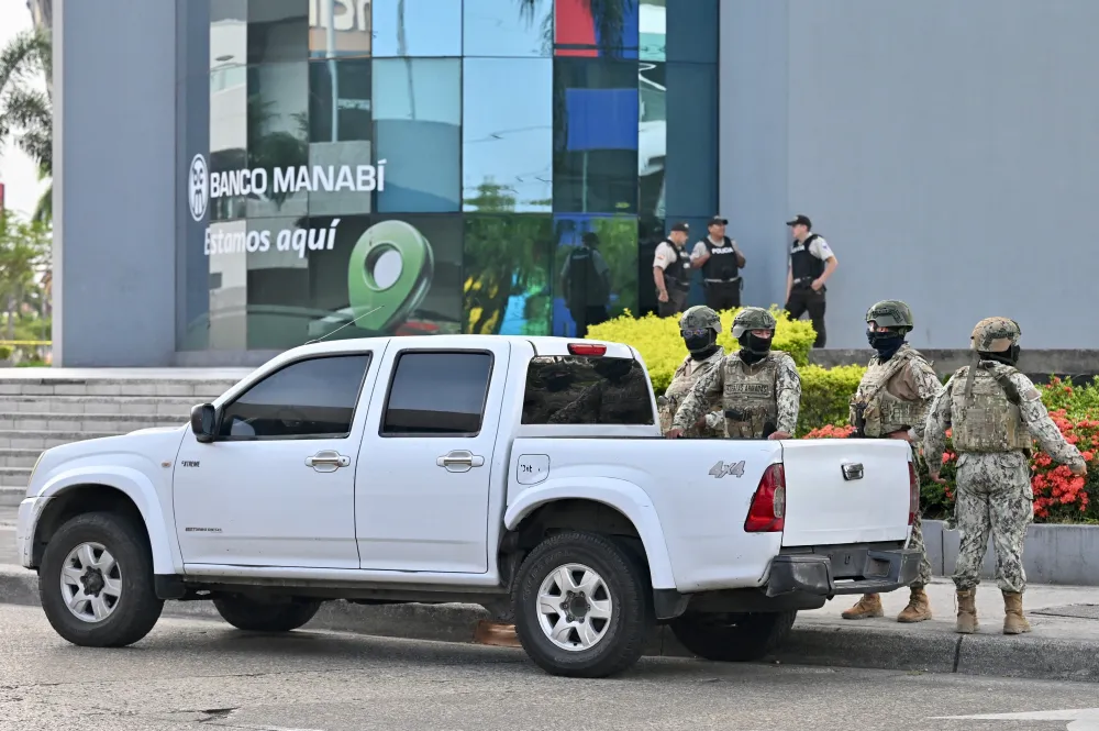 US Updates Travel Warning for South American Nation: ‘Increased Risk ...