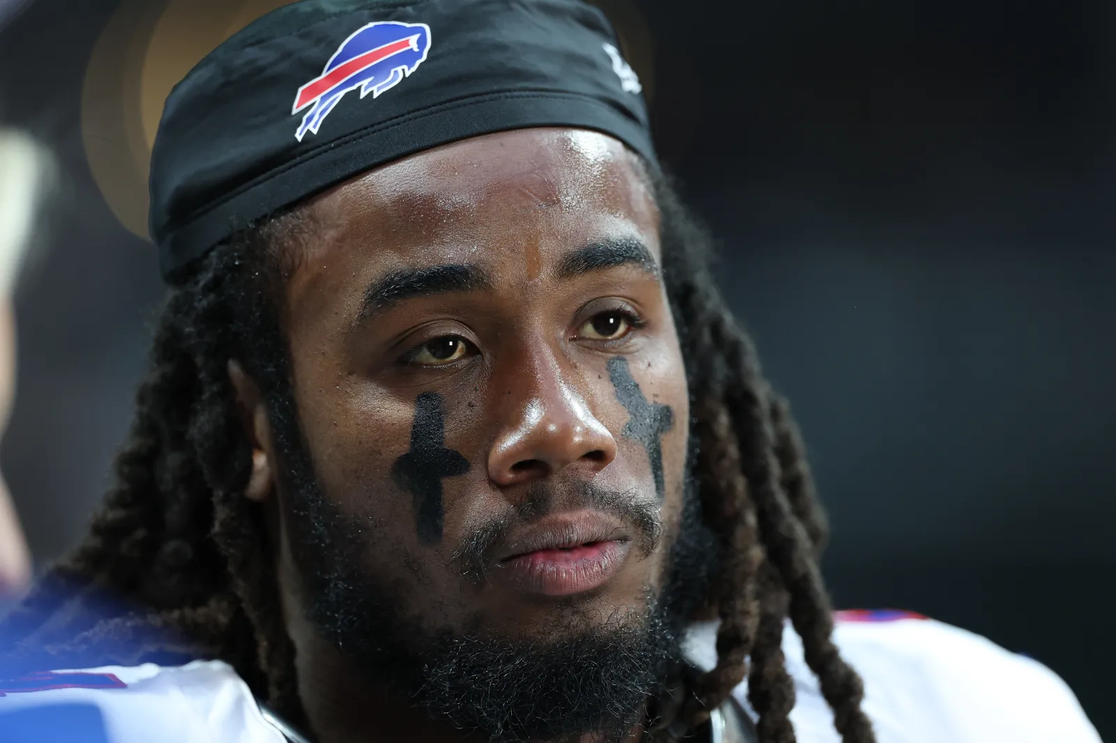 Bills Under Fire Over 'Inexcusable' James Cook Decision - Newsweek