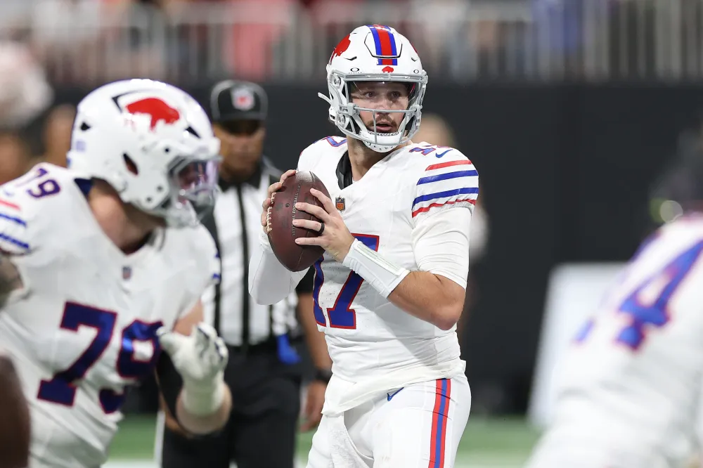 Bills' Trade Deadline Plans Could Take Wild Twist After Latest Report ...