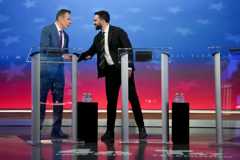 Democrats see drop in voter registration since last NYC mayor's race ...