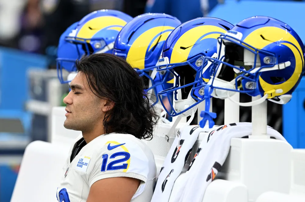 Rams Get Major Update on Puka Nacua’s Return Timeline - Newsweek