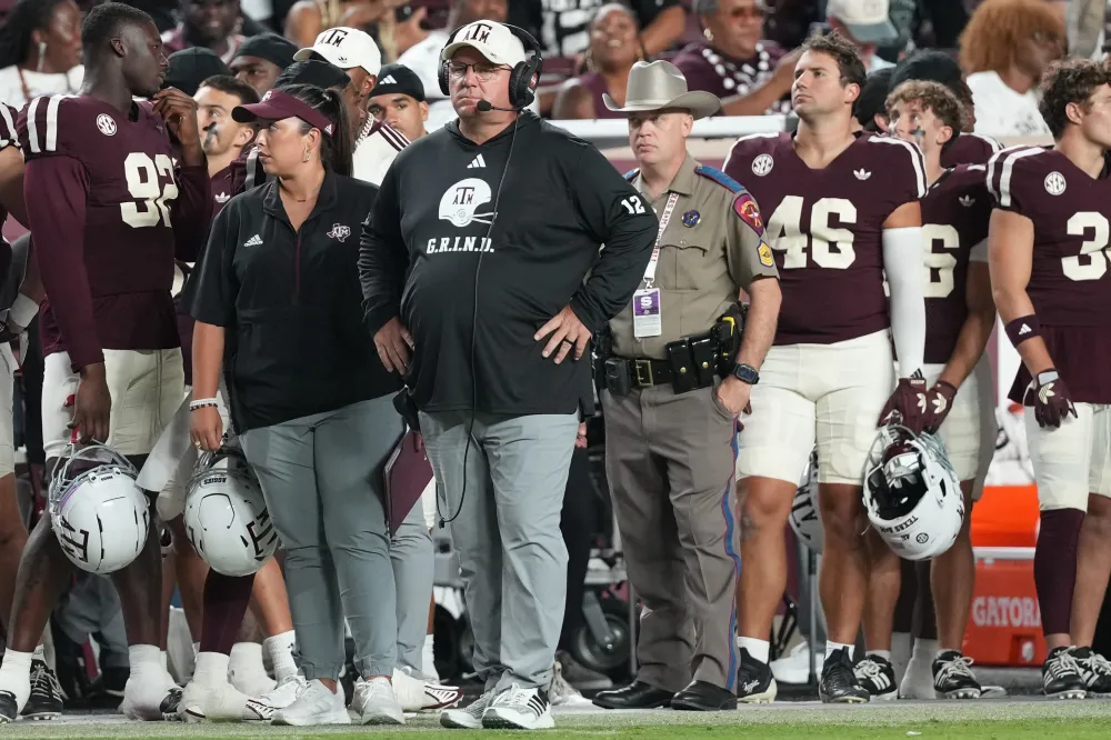 Severe Weather Delays Texas A&M–Arkansas Game - Newsweek