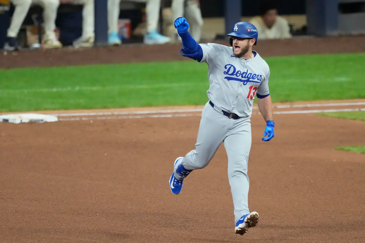 Dodgers Predicted to Replace Max Muncy, Sign $200M Slugger - Newsweek
