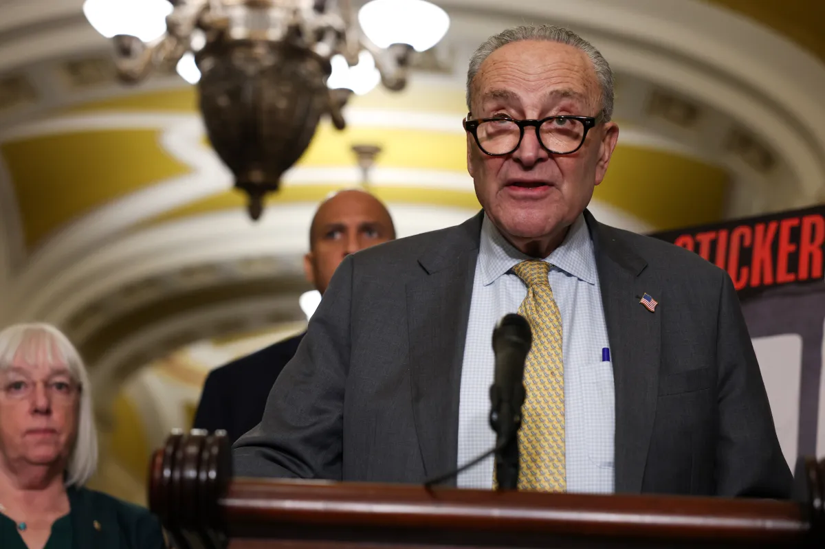 Fact Check: Did Democrats Vote Against Funding SNAP Benefits? - Newsweek