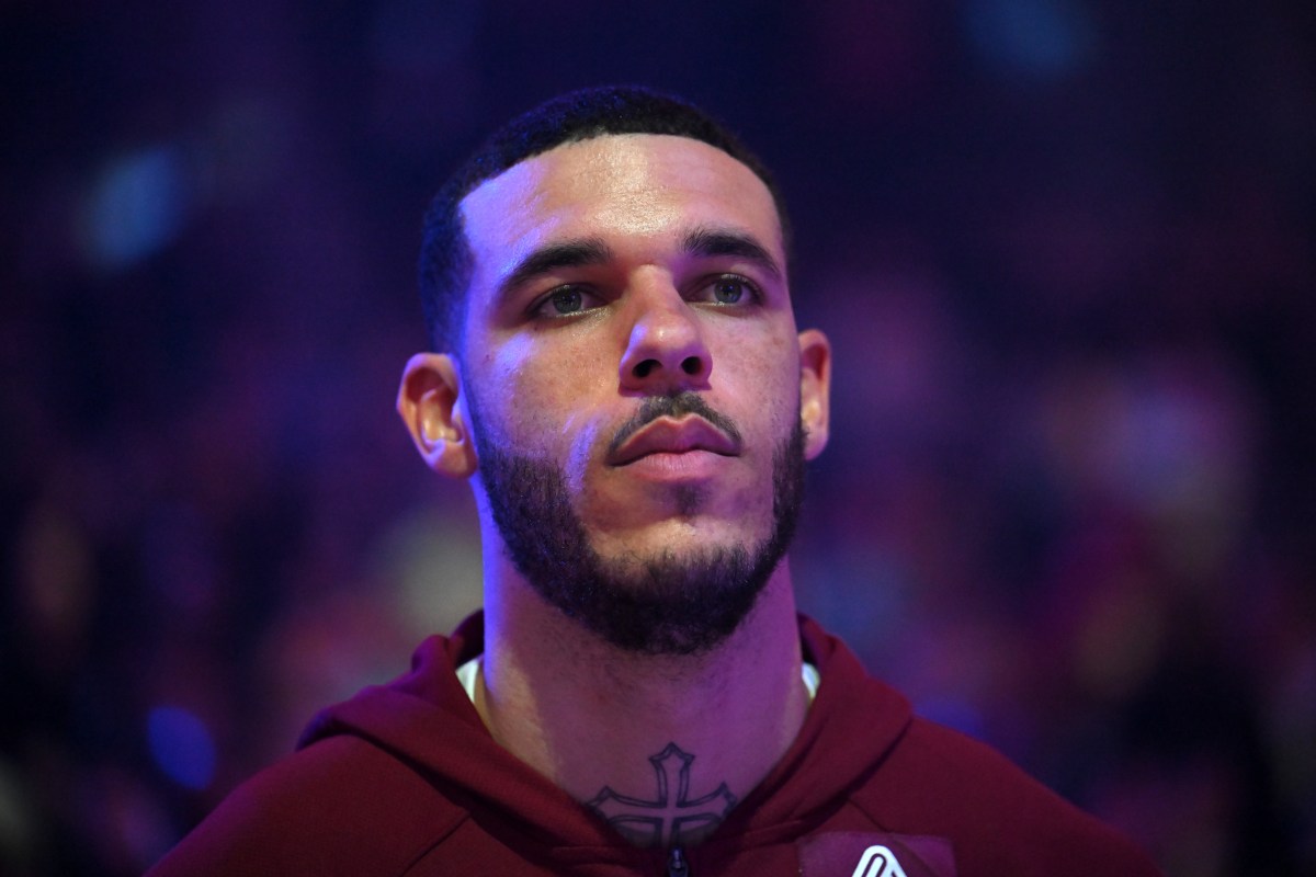 Lonzo Ball Takes Public Shot at Fox’s Nick Wright Over Brother LaMelo ...