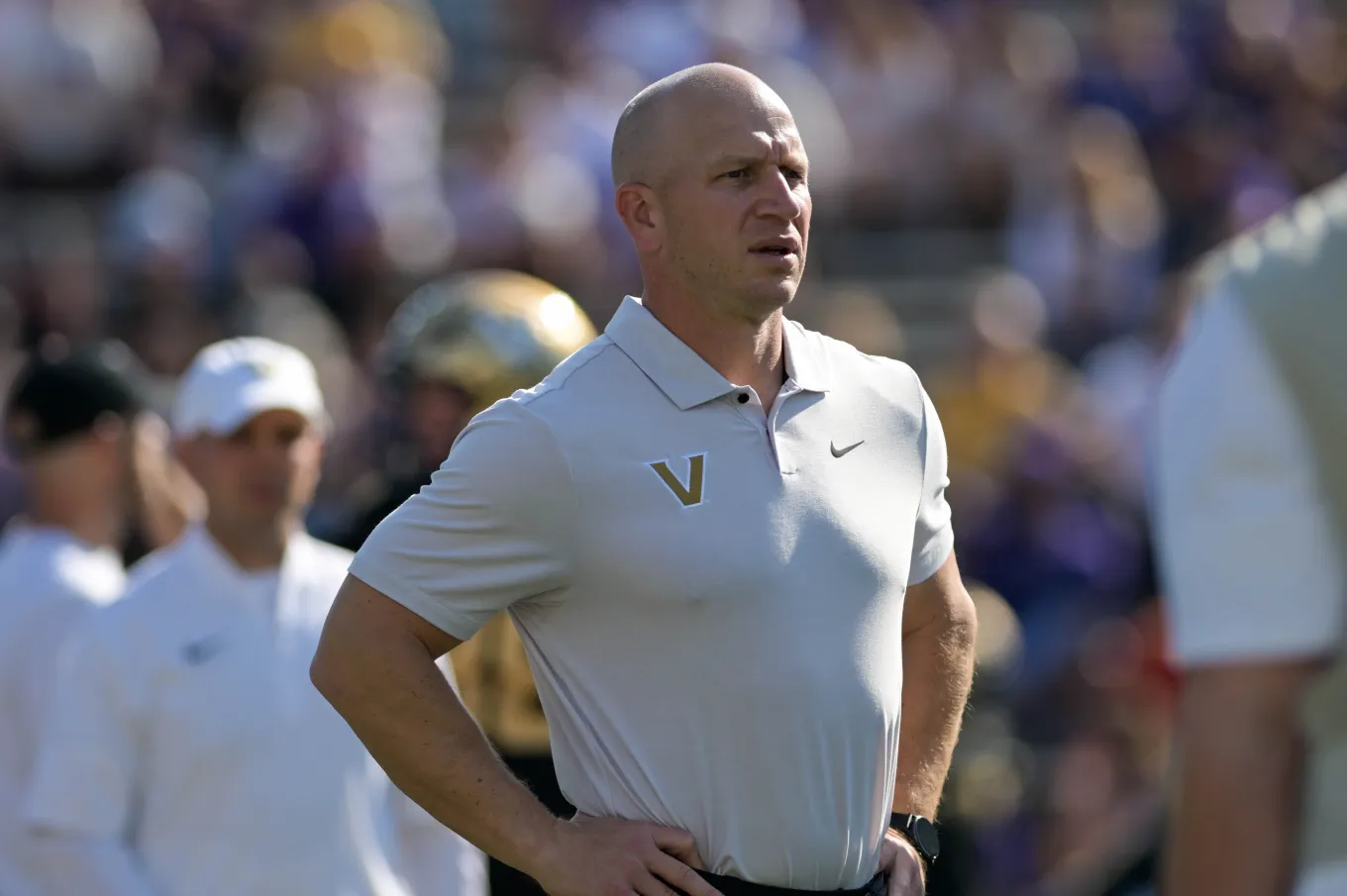 Vanderbilt’s Clark Lea Gets Honest About LSU Firing Brian Kelly - Newsweek