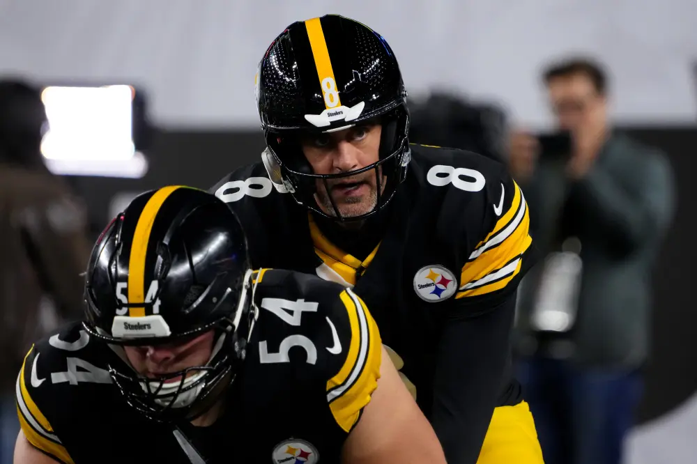 NFL Officials Receive Backlash for Tush Push Penalty Against Steelers ...