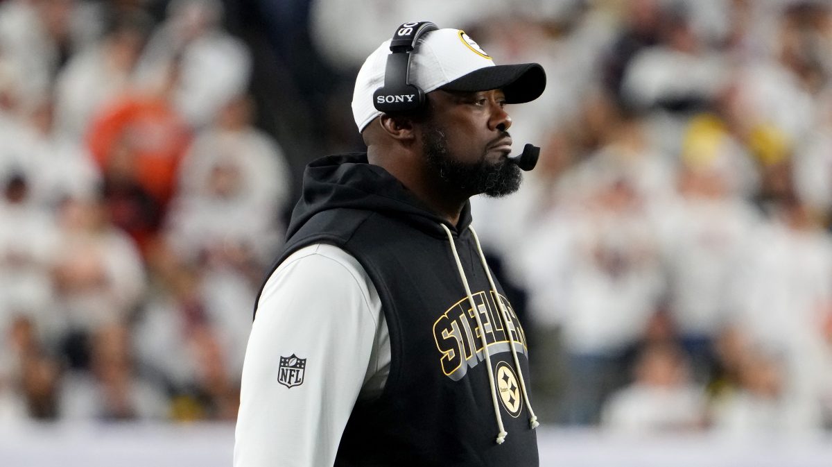 Mike Tomlin Linked to High-Profile Job After 19 Years With Steelers ...