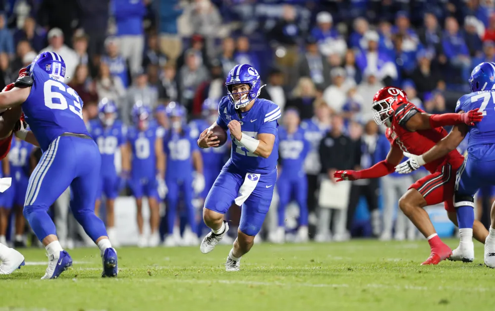 How to Watch BYU vs Iowa State: Live Stream NCAA Football, TV Channel ...