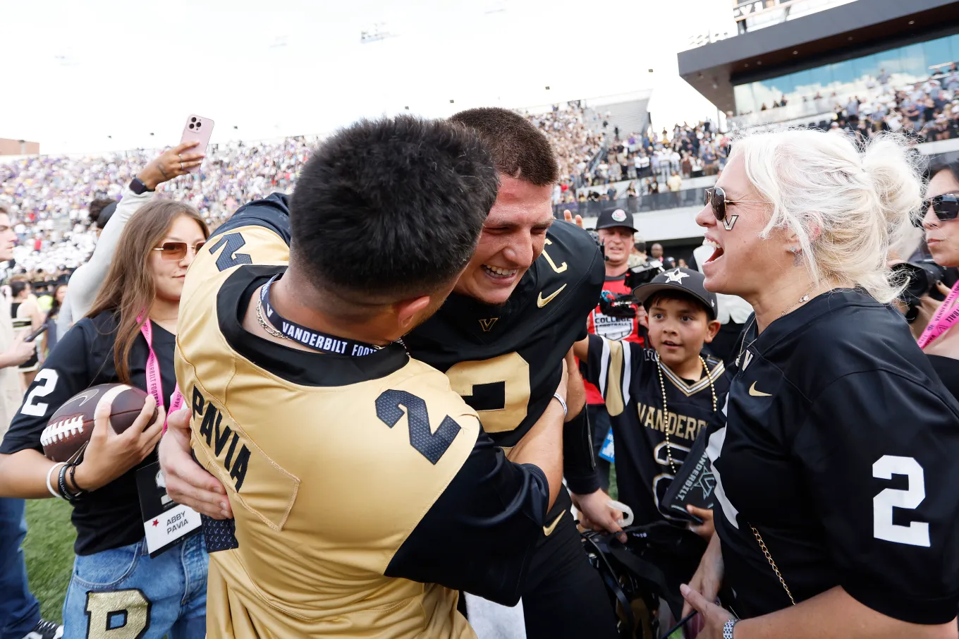 College Football Program Earns Top 10 Ranking for First Time Since 1947 ...