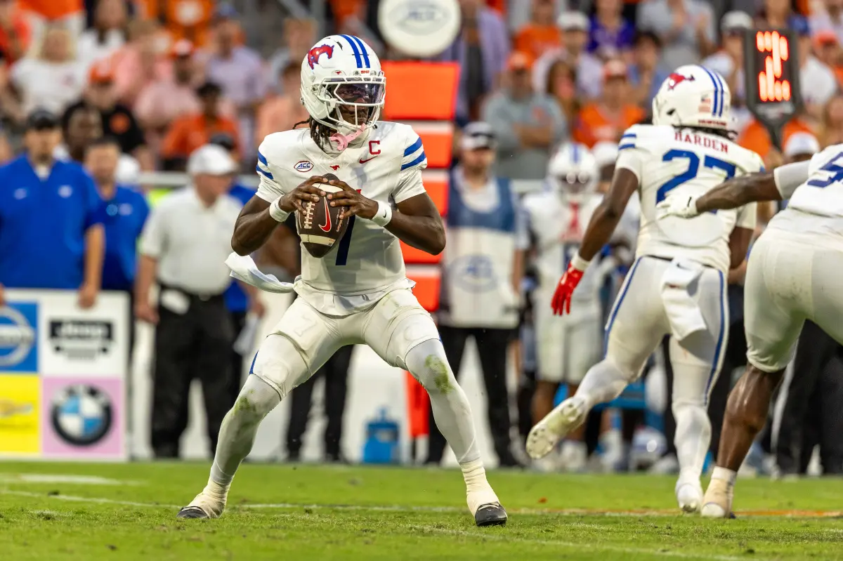 How to Watch SMU vs Wake Forest: Live Stream NCAA College Football, TV ...