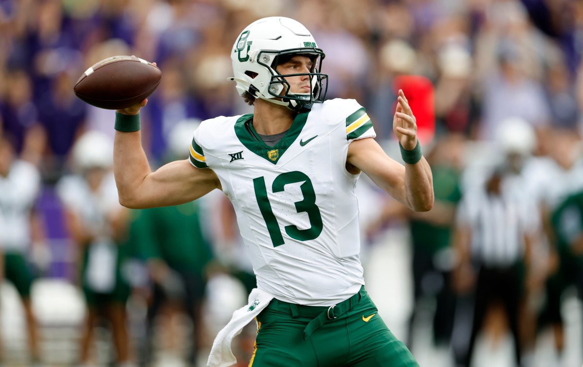 How to Watch Baylor vs Cincinnati: Live Stream NCAA College Football ...