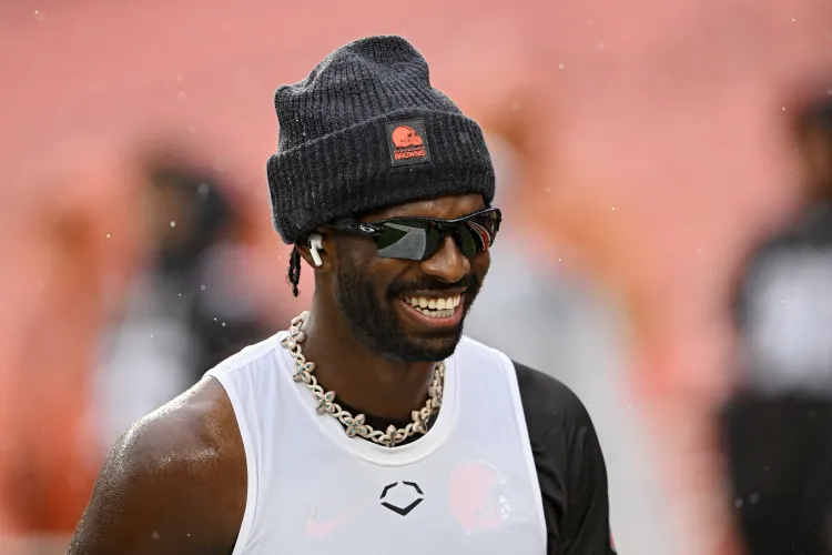 Latest Shedeur Sanders Development Spells Bad News for Browns’ Dillon ...