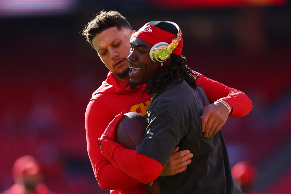 Patrick Mahomes News & Latest Pictures From Newsweek.com