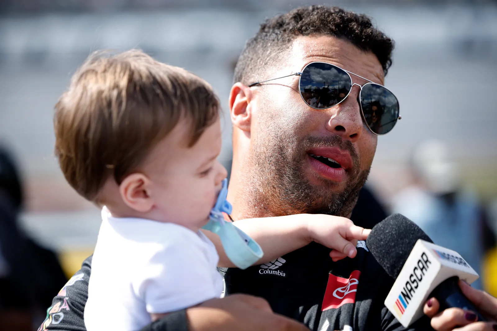 Bubba Wallace Makes Huge Personal Announcement Ahead Of NASCAR ...