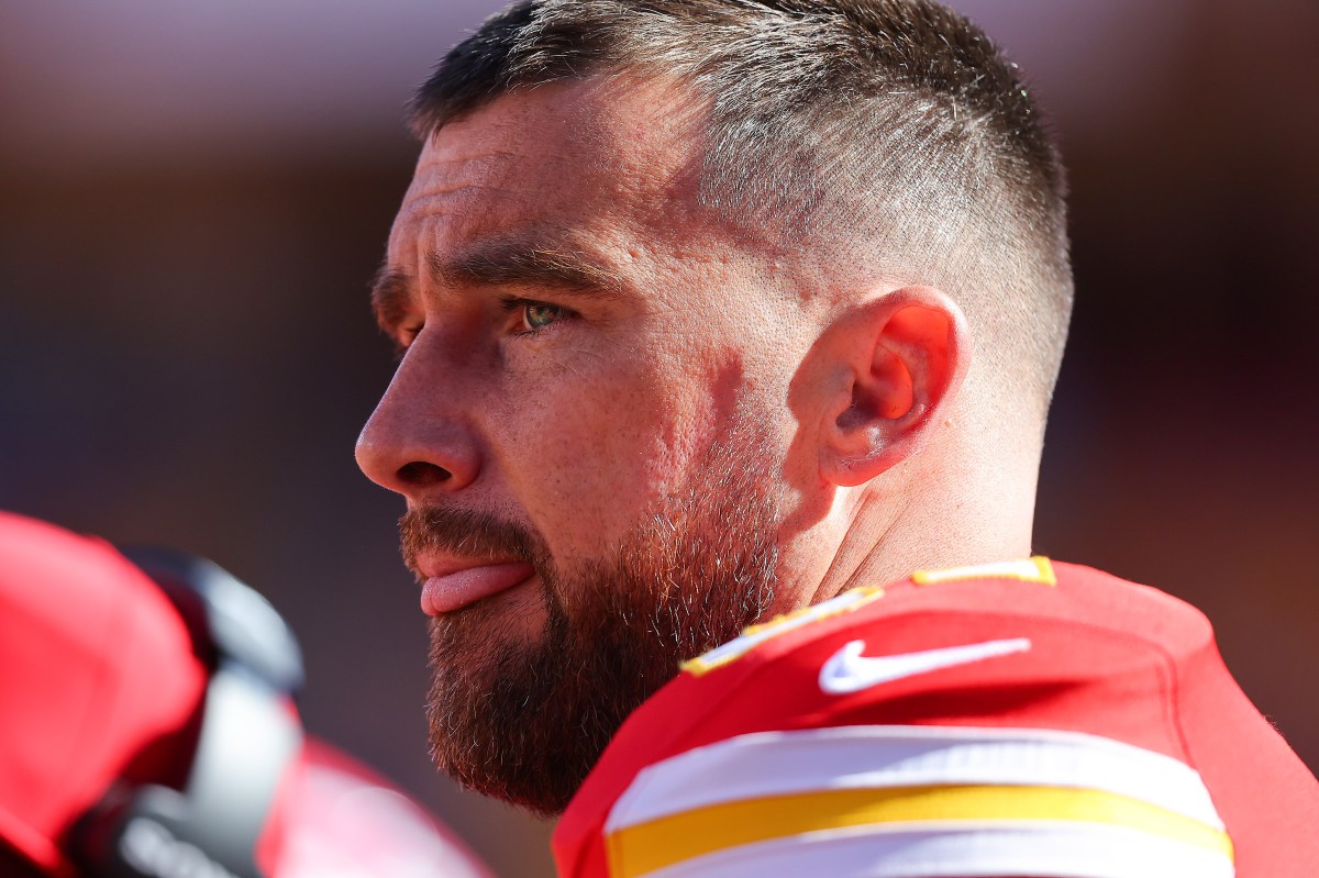Travis Kelce Sends NFL Stern Warning After Chiefs’ Win Over Raiders - Newsweek