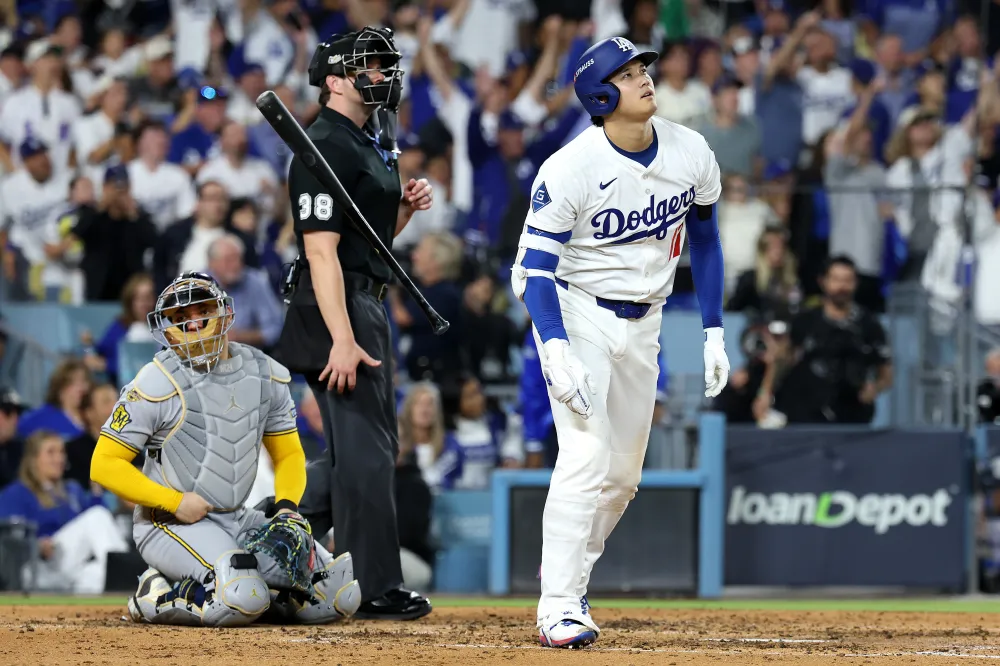 Yankees Hall of Famer Calls Dodgers’ Shohei Ohtani MLB’s GOAT - Newsweek