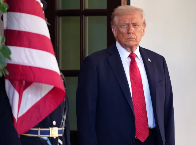 Project 2025 Has Stalled: Tracker - Newsweek