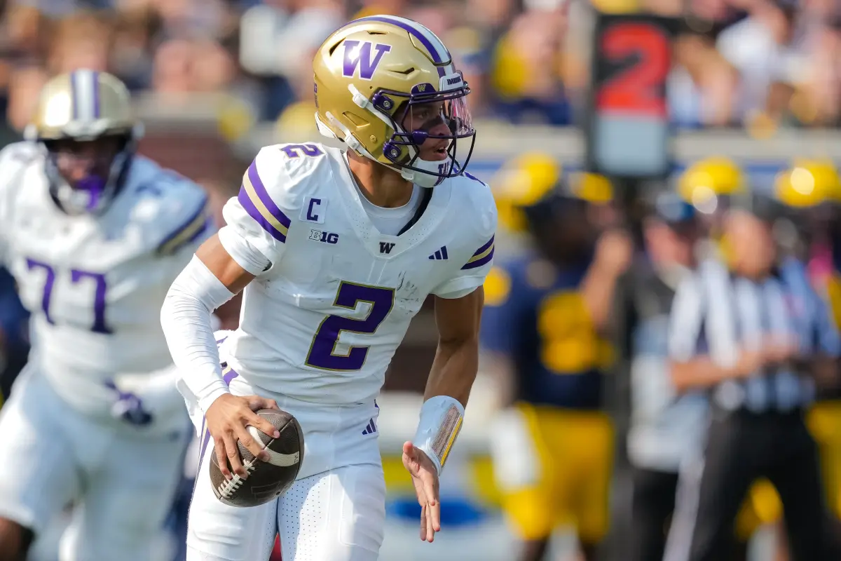 How to Watch Illinois vs Washington: Live Stream NCAA College Football ...