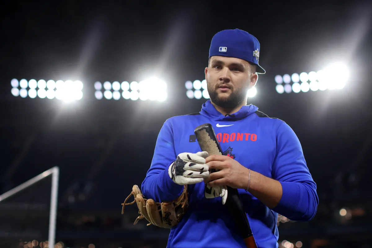 Blue Jays’ Bo Bichette Drops 3-Word Injury Update With World Series ...