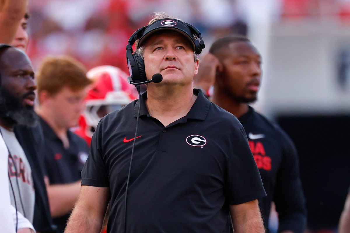 Georgia’s Kirby Smart Shares Brutal Truth About LSU Firing Brian Kelly ...