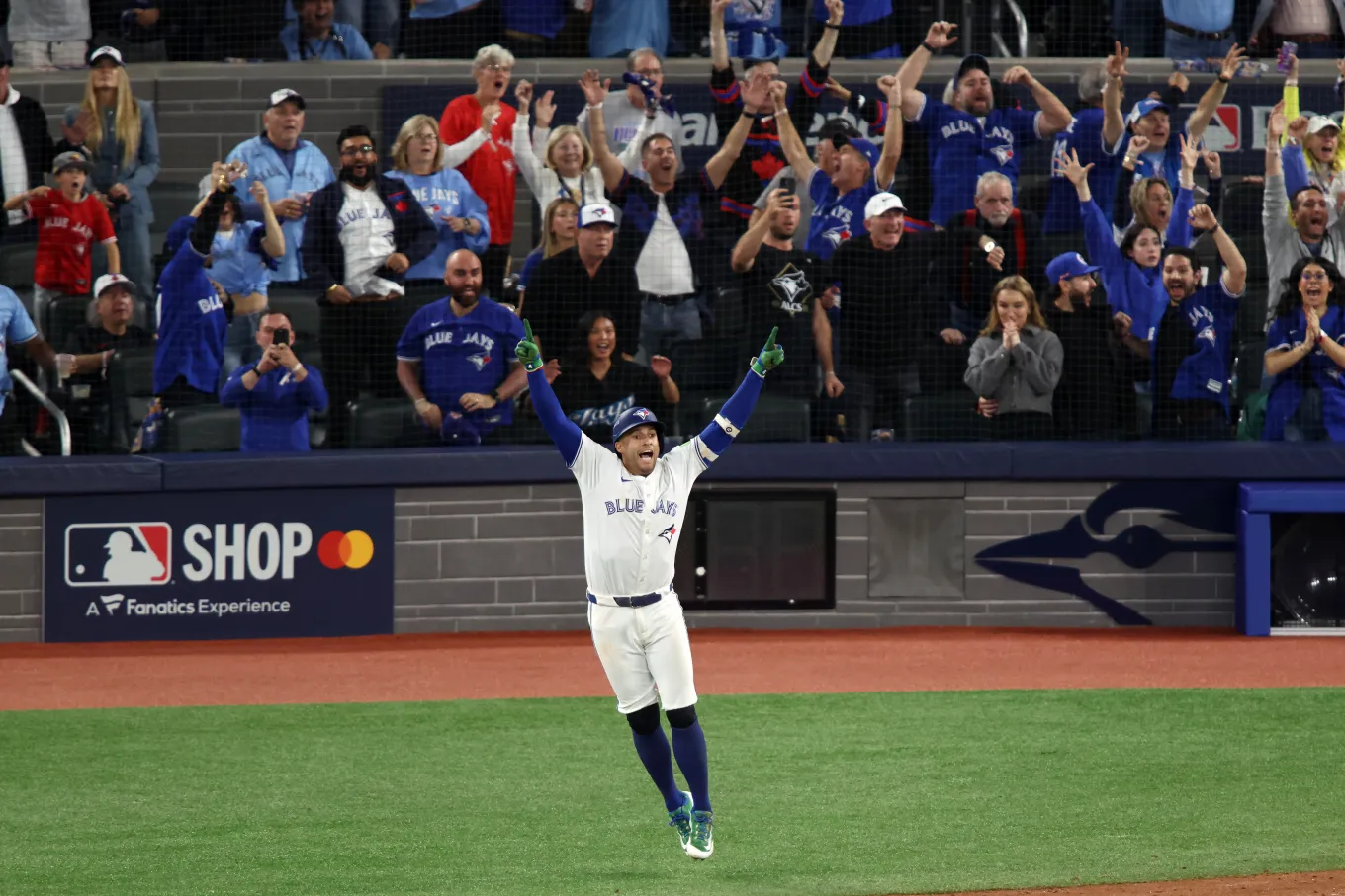 World Series History Points Toward Blue Jays Toppling Dodgers - Newsweek
