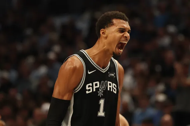 NBA Announces Victor Wembanyama Made History in Stunning Spurs Start ...
