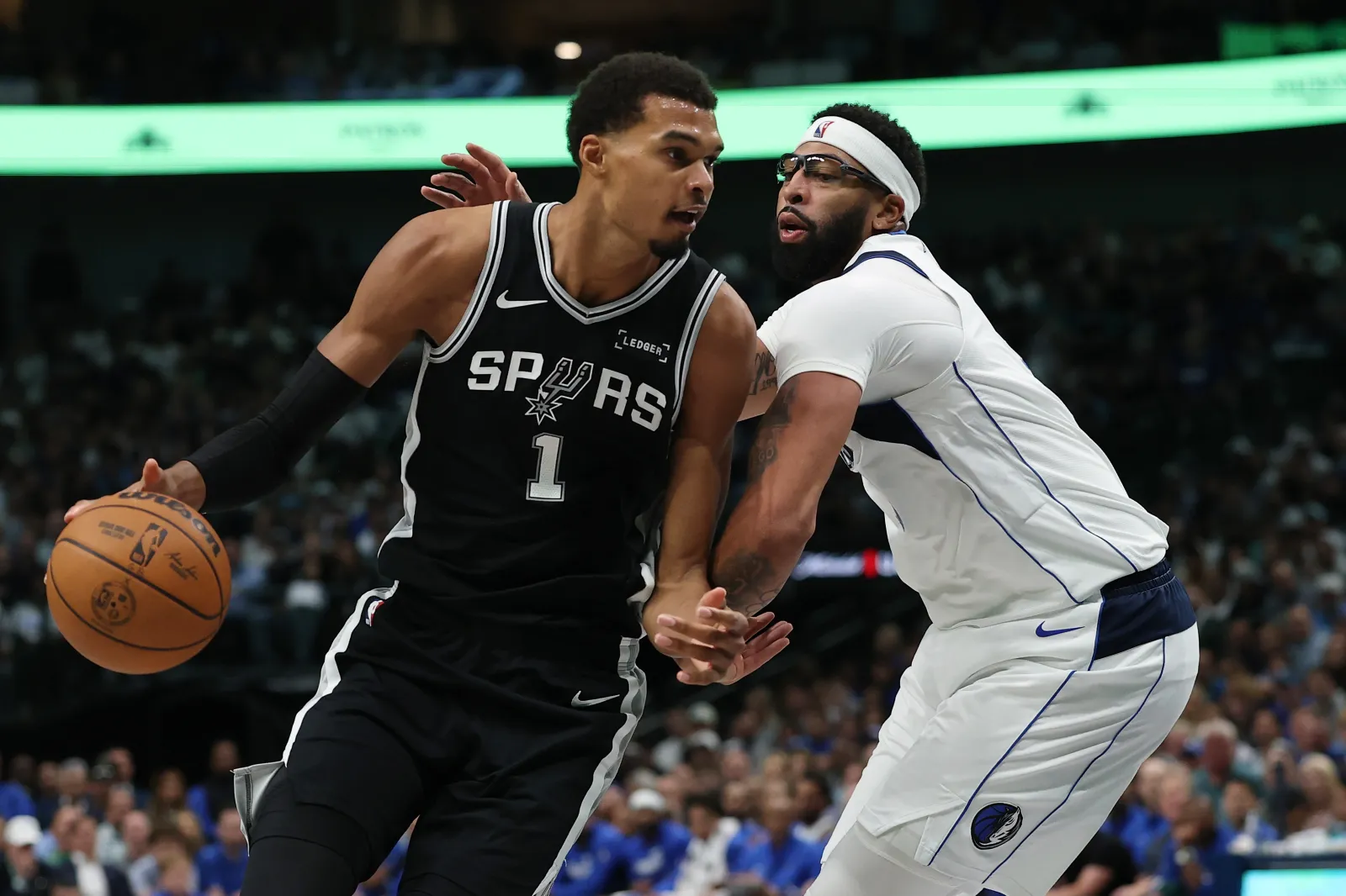Kendrick Perkins Makes Wild Statement on Spurs' Victor Wembanyama ...
