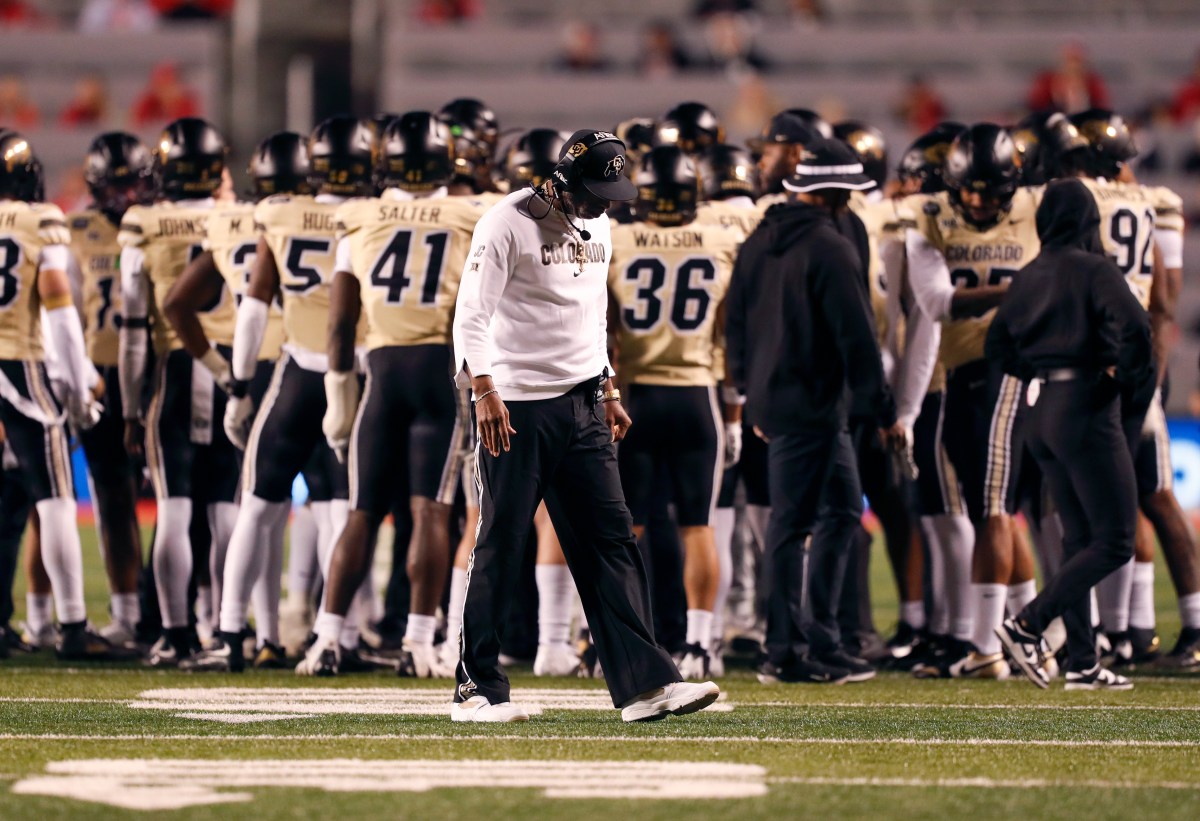 Deion Sanders Assistant Under Fire Over Pregame Behavior vs Utah - Newsweek