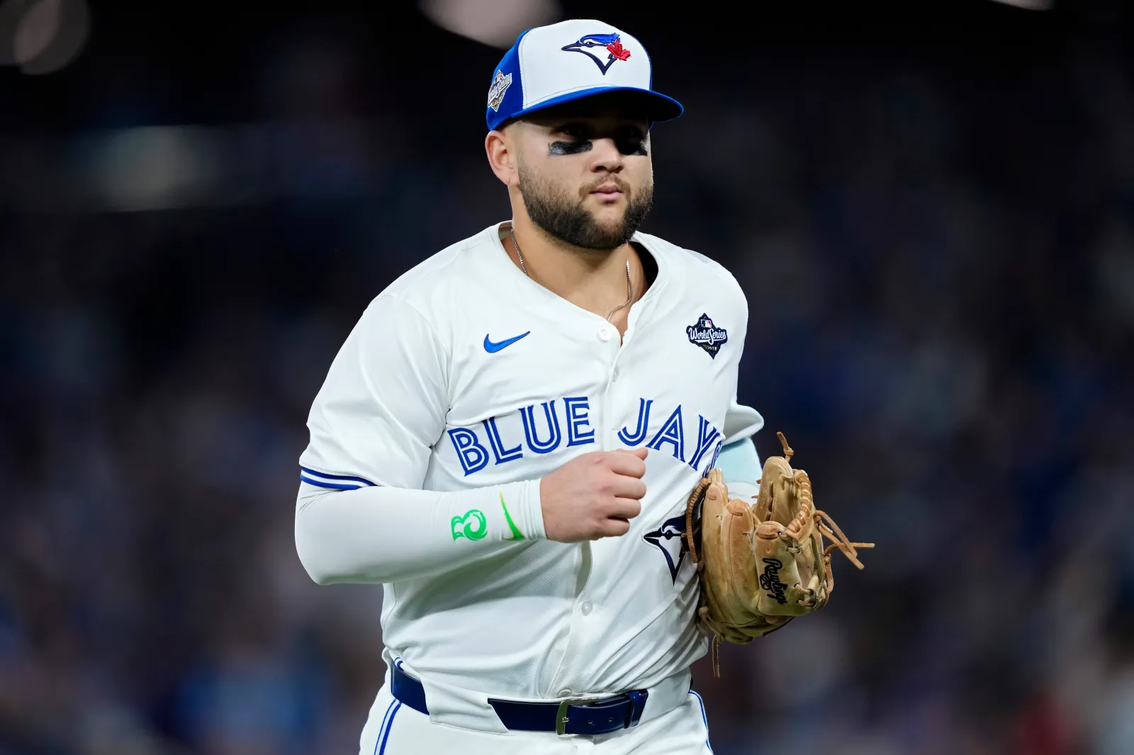 Bo Bichette Shares 'Most Valuable Lesson' From 2025 Blue Jays - Newsweek