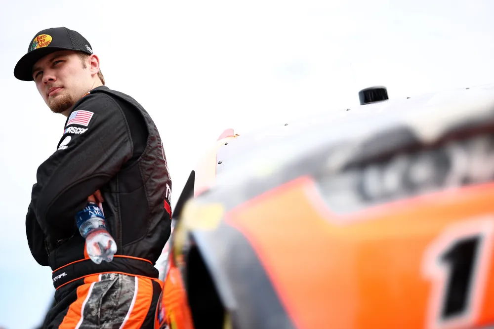 Dale Earnhardt Jr. Confirms Carson Kvapil as 2026 Full-Time Driver ...