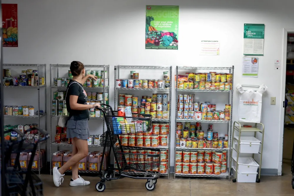 How Many Migrants Use Food Stamps in America? SNAP Benefits Data ...