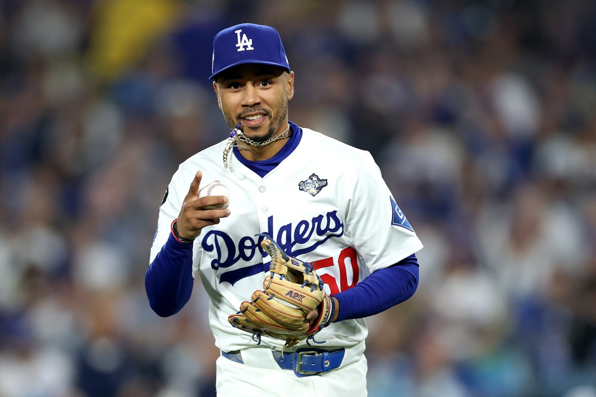Here’s Full List Of Dodgers From Both 18-Inning World Series Marathons ...