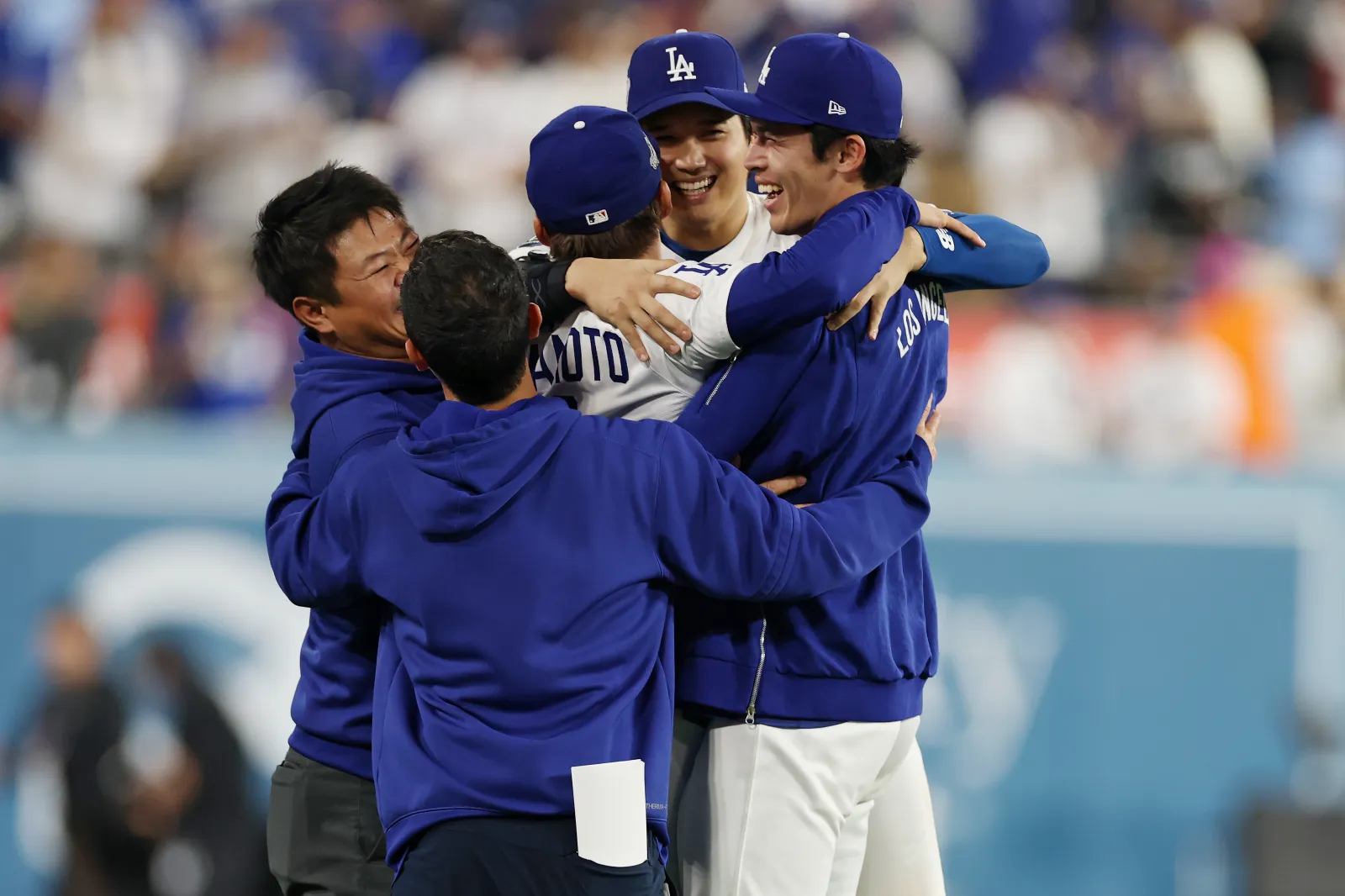 Dodgers Rōki Sasaki’s 2-Word Reaction Video Going Viral - Newsweek