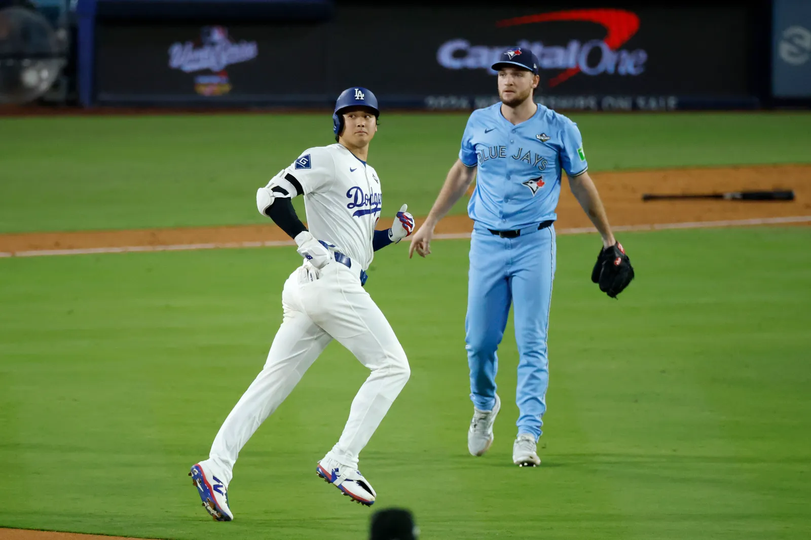 Blue Jays' Trey Yesavage Breaks 76-Year World Series Record - Newsweek